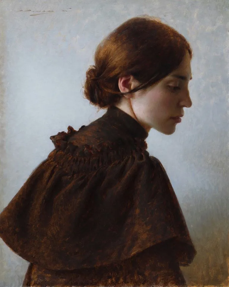 Alex Venezia, 1993 | Figurative painter | Tutt'Art@ | Pittura ...