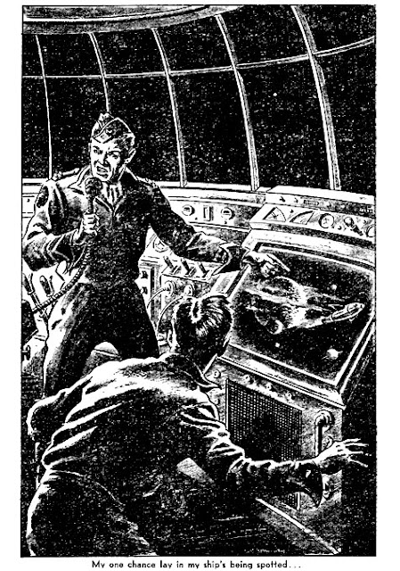 Saved From The Paper Drive: The Pulp Art of C. A. Murphy