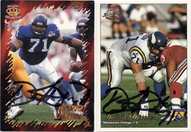 Signed DC: David Dixon