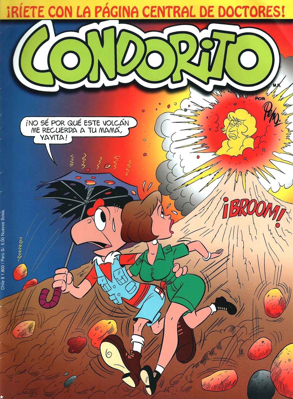 CONDORITO AVENTURERO V2.0: PORTADAS CLASICO 750 AL 856