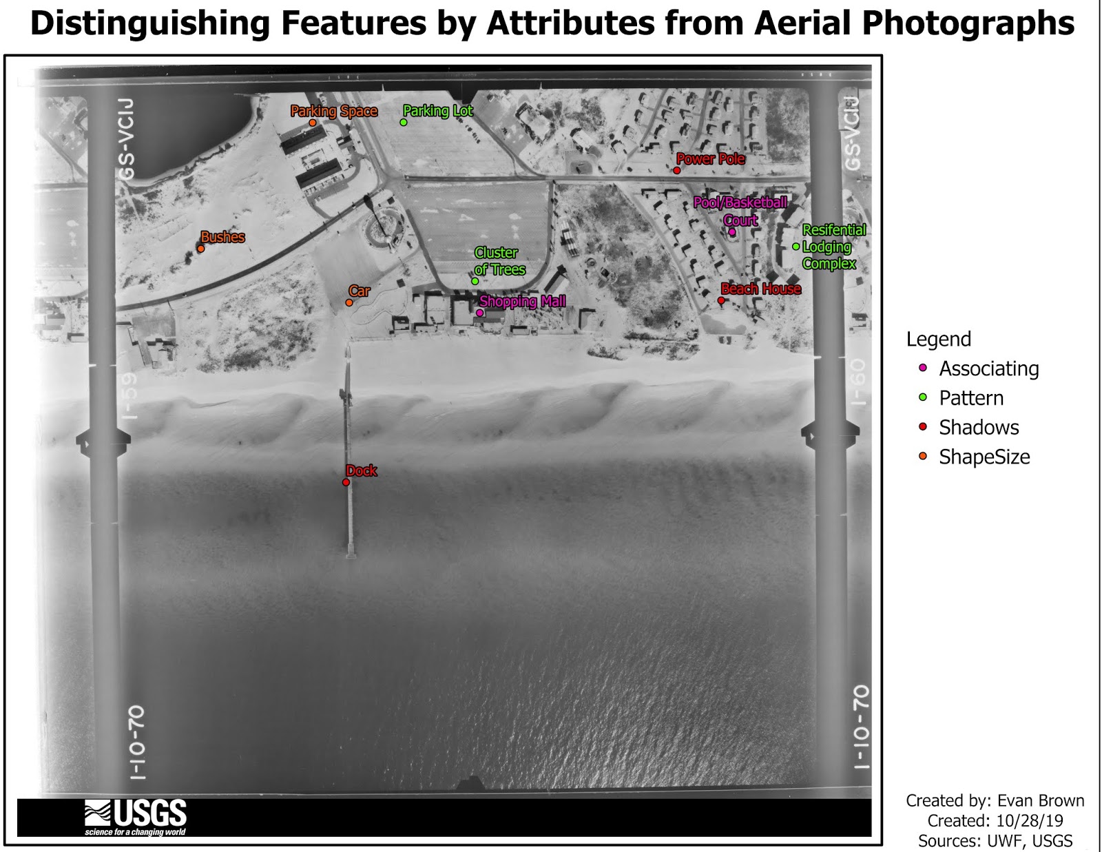 The GIS Adventures of Map Man: Aerial Photography and Remote Sensing ...