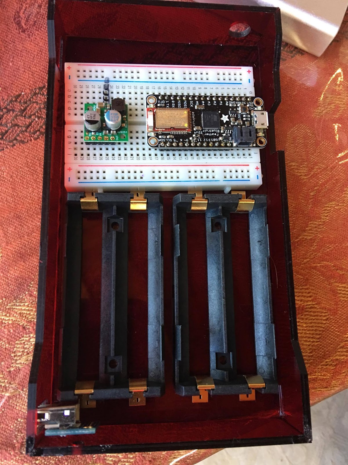 The Lone Wolf Graphic Arts Technologist Osm 1 Becomes Open Source Power Osp
