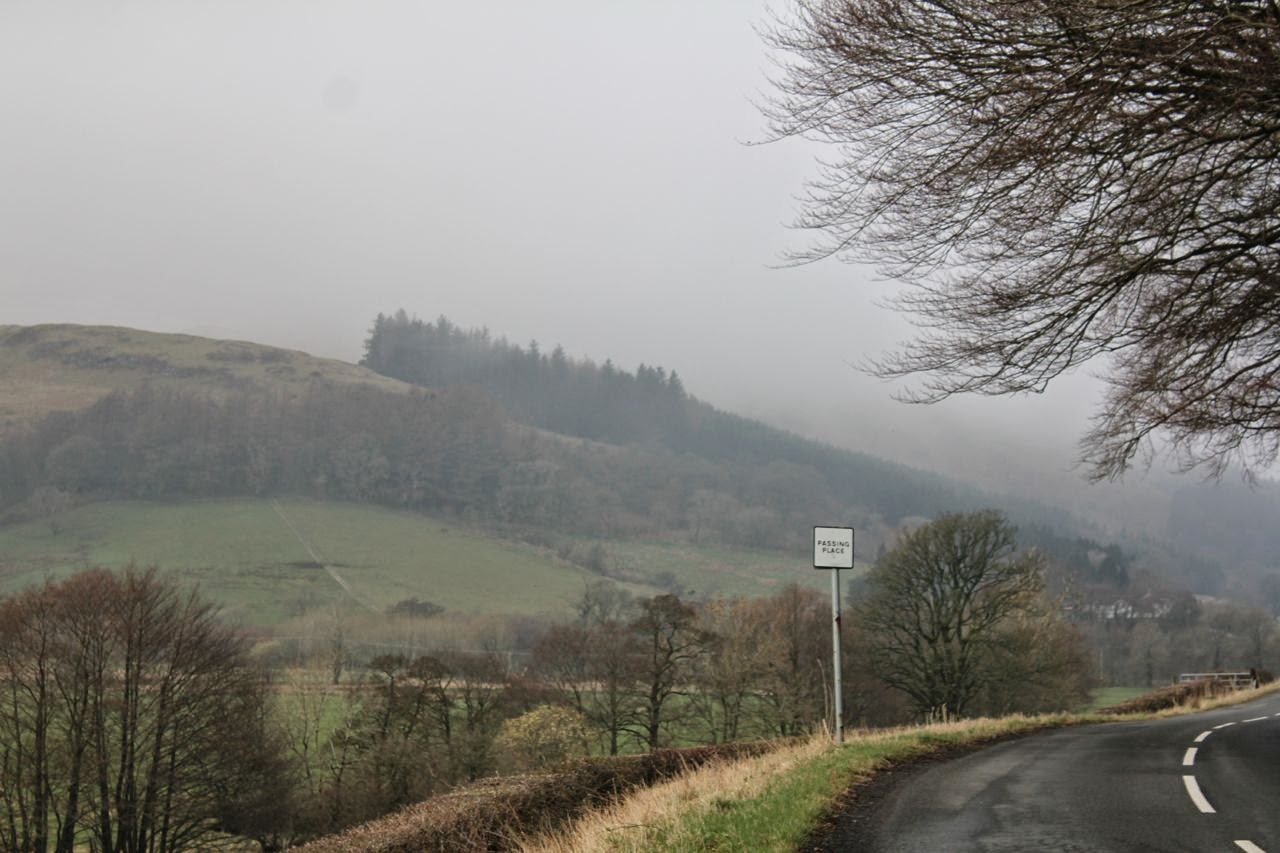 aliwalks : Straiton Monument and Bennan Hill