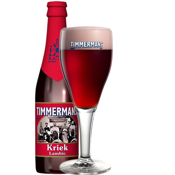 Sörvadászat: Timmermans Kriek