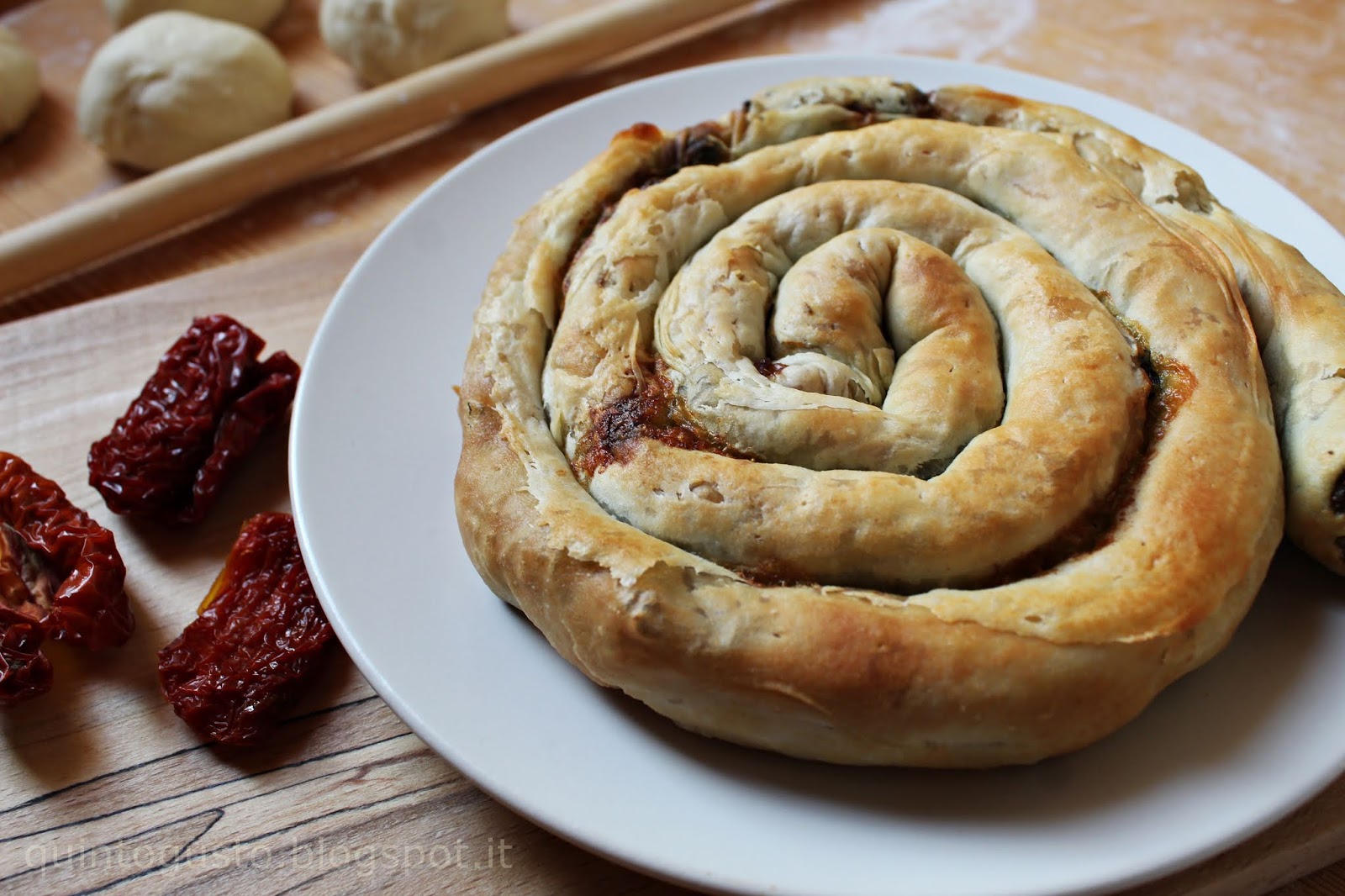 Strifti spanakopita alla siciliana | Apriti Sesamo - Cucina greca e non ...