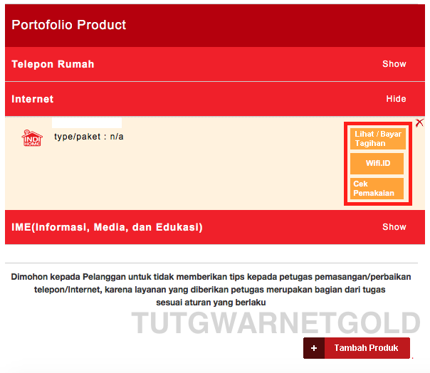 Cara Mudah cek Tagihan Pembayaran IndiHome dan Speedy | APdet ONLINE