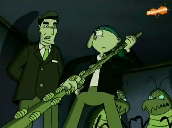 MC 'Toon Reviews: Helga's Locket / Sid and Germs (Hey Arnold Season 5 Episode 6) - 'Toon Reviews 34