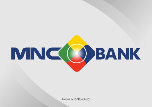 Download MNC Bank Vector Logo - IDN GRAFIS