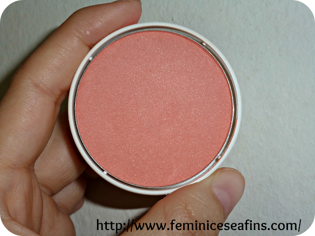 Resenha: Blush Pêssego Avon Color Trend | Feminices e Afins