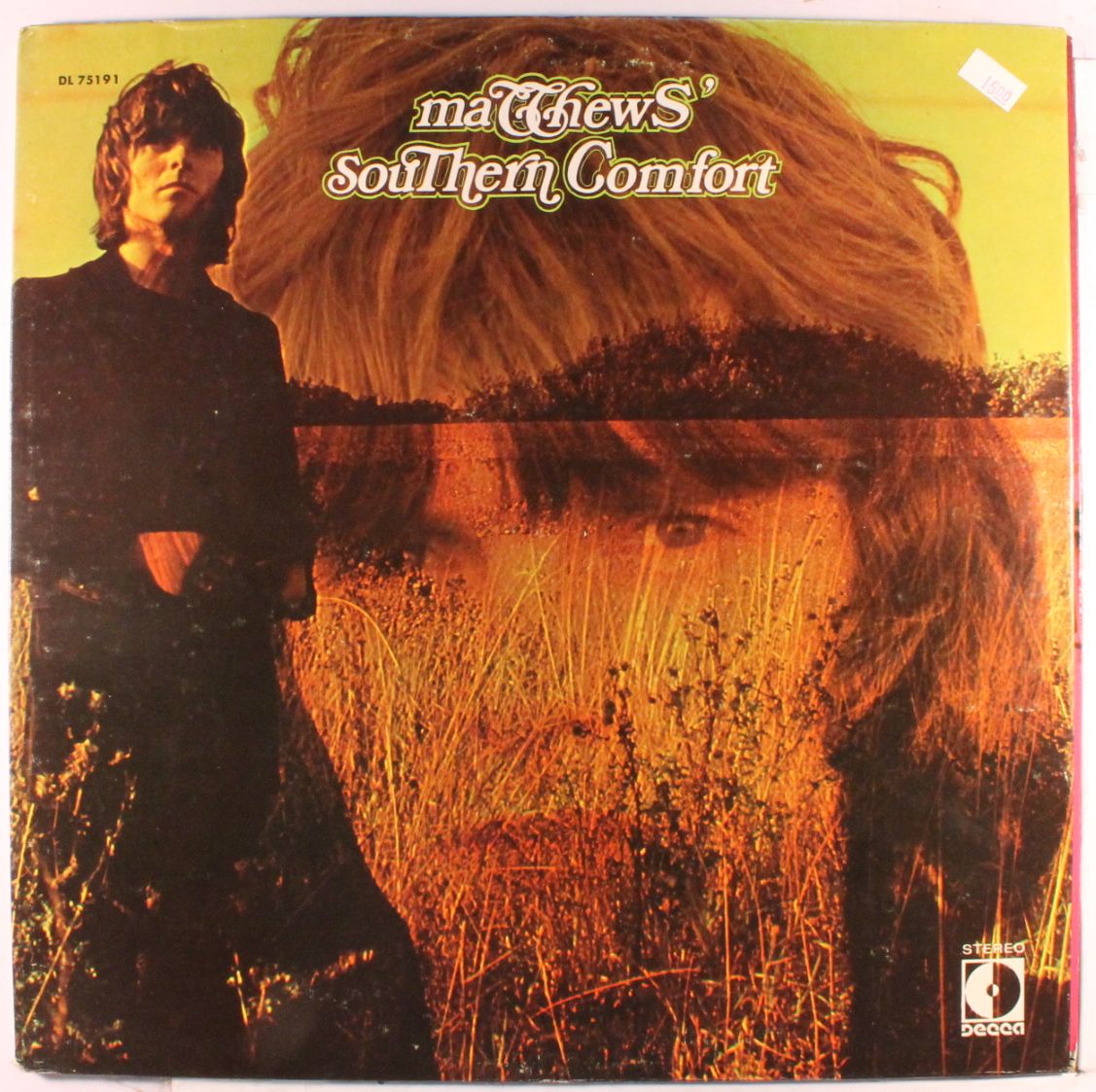 Jolly Joker presents: Matthews Southern Comfort - Matthews Southern ...