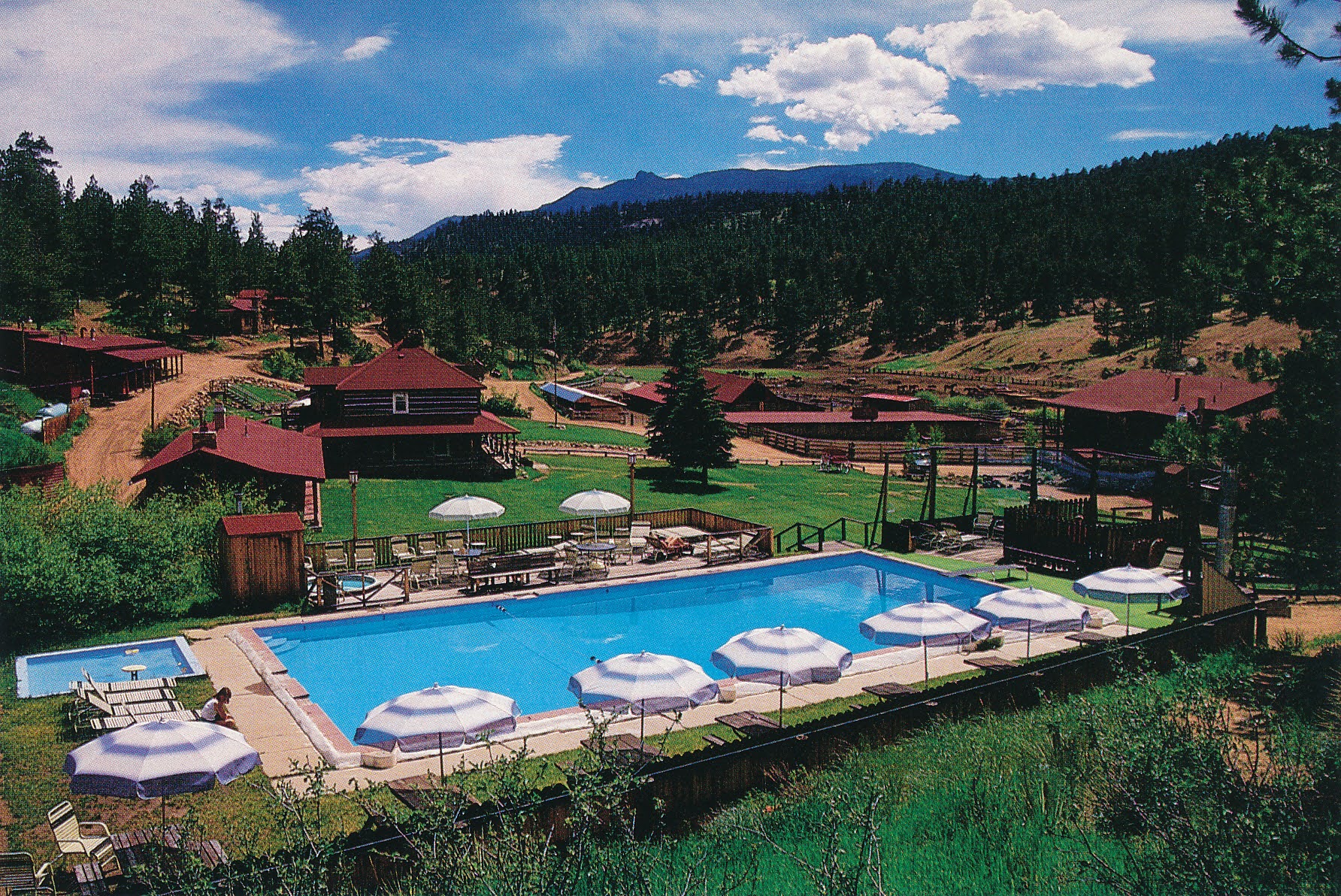 To Behold the Beauty: 1995 Visit to Lost Valley Ranch