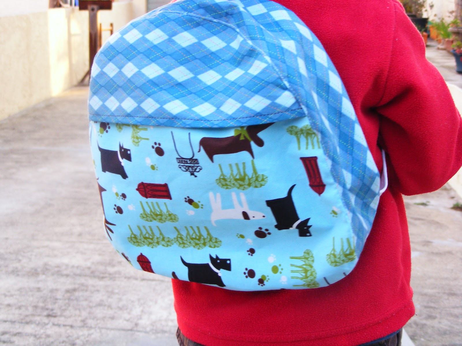 Ana e os Vira-Ventos: Sew can she - Tutorial