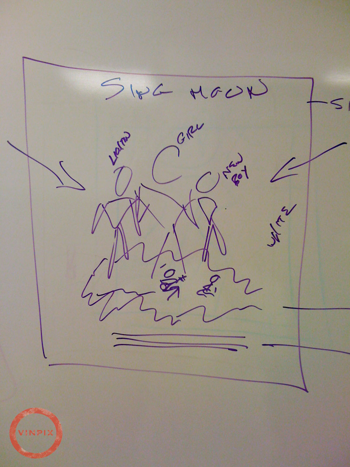 vinpix: The Singing Moon Movie Poster