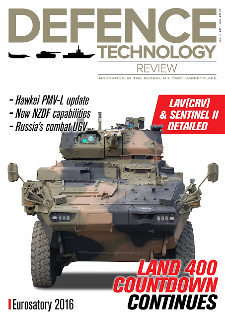 SNAFU!: Defence Technology Review July Issue! Did I underestimate the ...