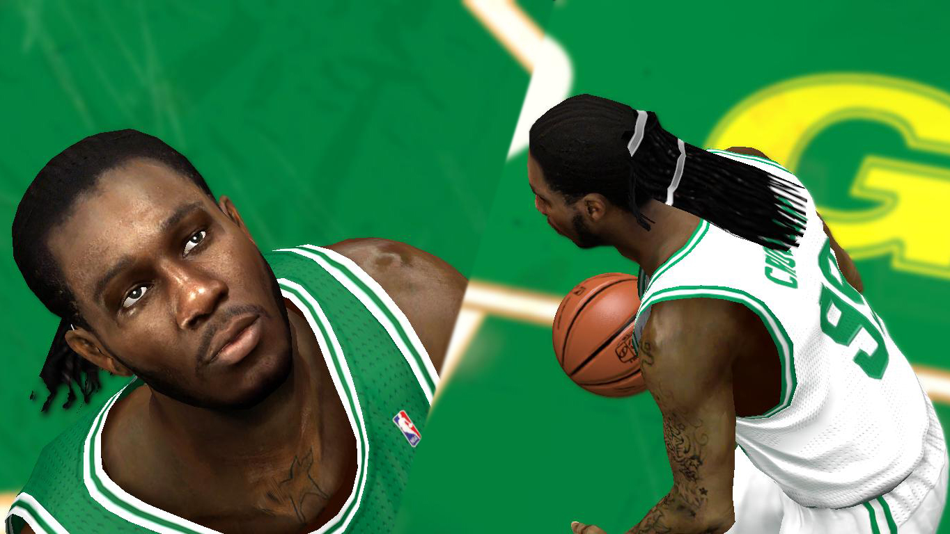 Jae Crowder Realistic Cyberface [FOR 2K14]