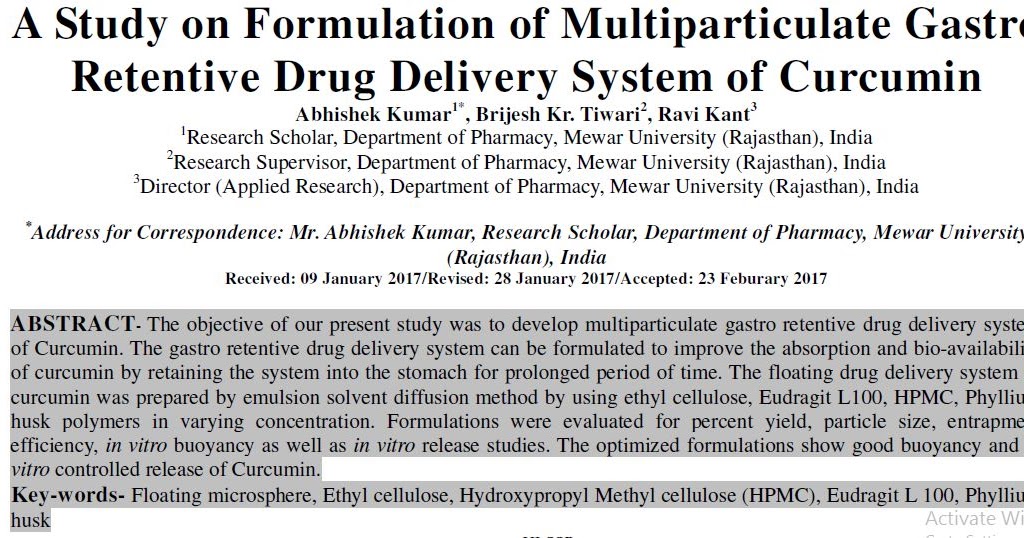 SSR Institute of International Journal of Life Sciences (SSR-IIJLS)