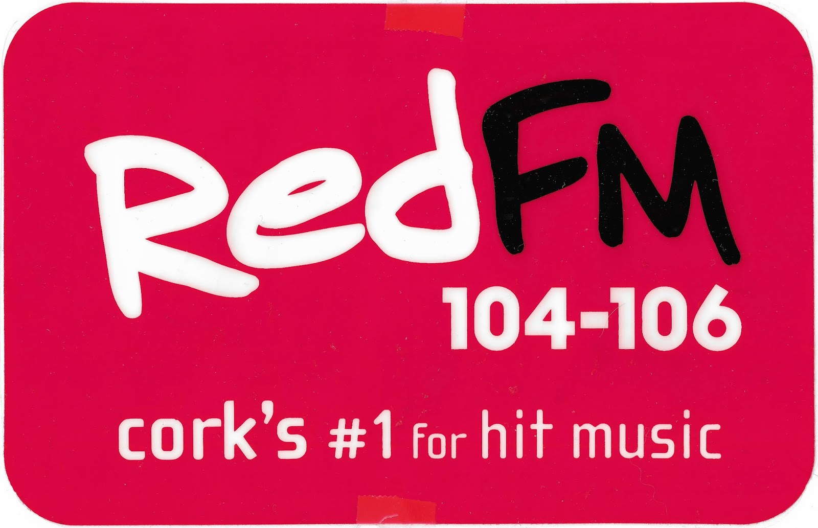 Radio Sticker of the Day: April 2020