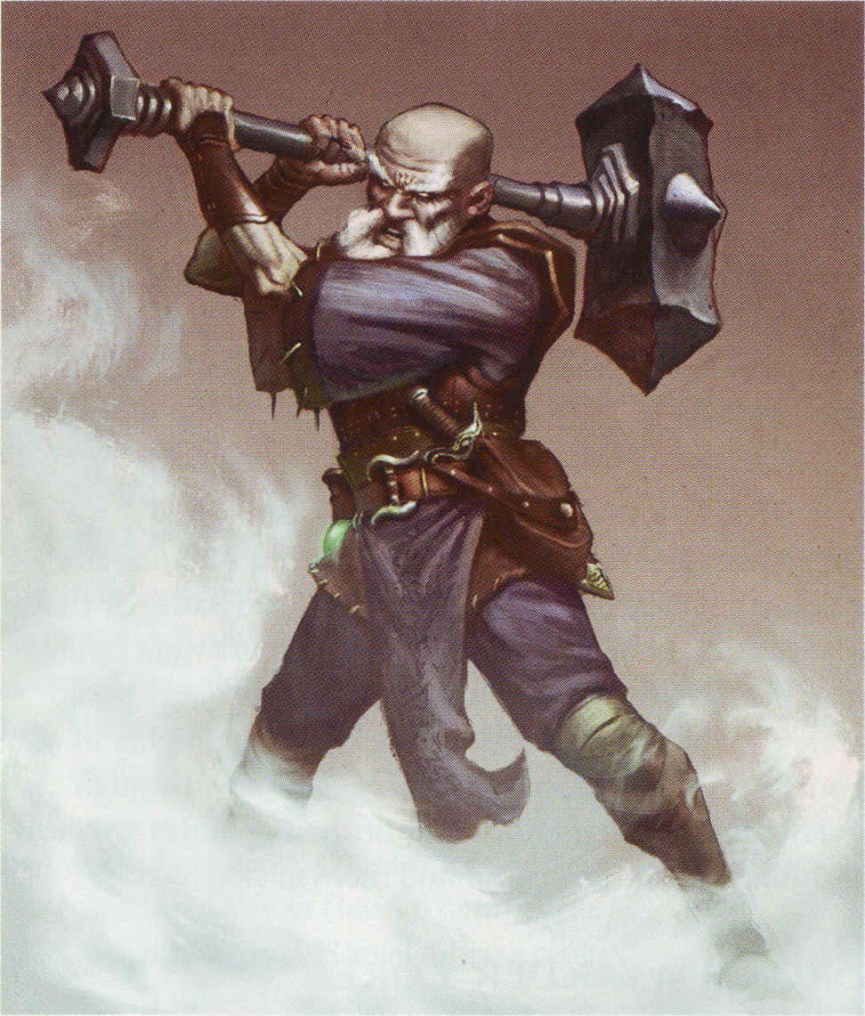 Pathfinder Uncommon Races