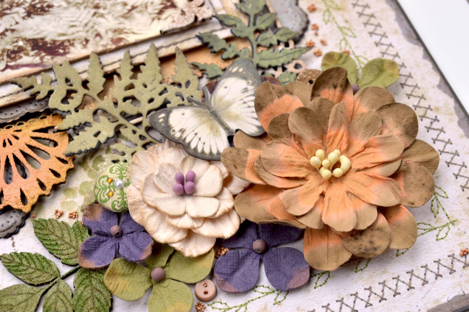 My Funky Scrapbook Blog: Picnic