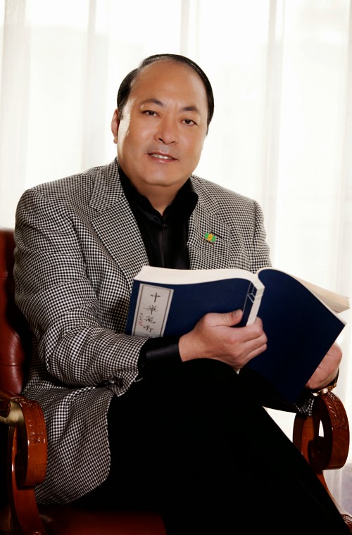 Live your "Dream Life".: Mr. Li Jinyuan