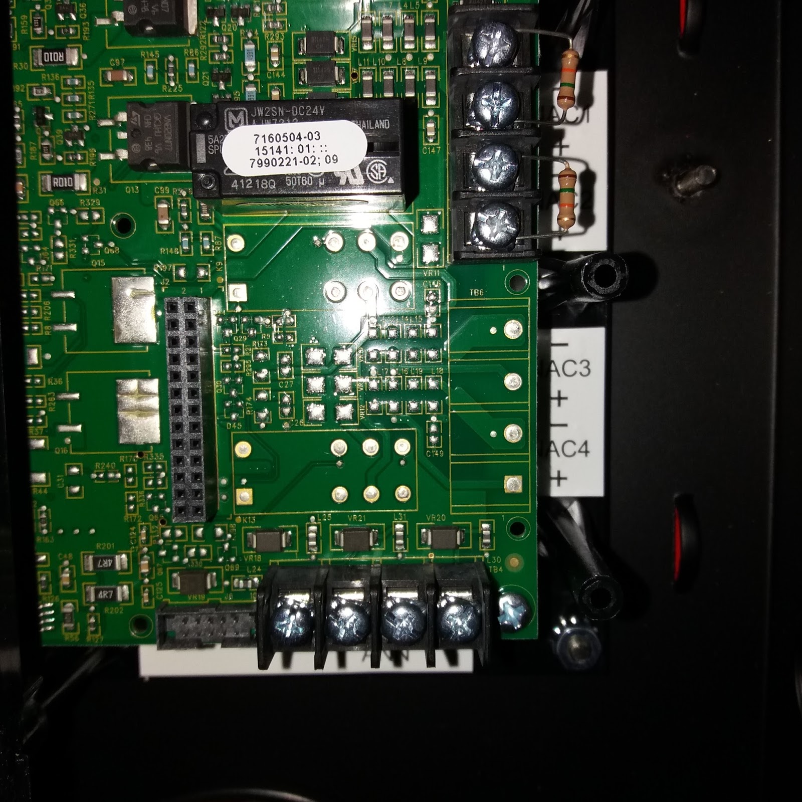 FREE ENERGI DAN TECHNOLOGI SHARING: Wiring dan Terminasi panel io64