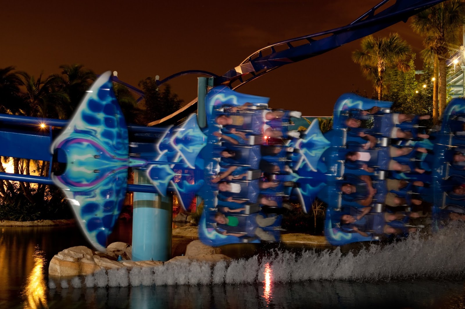 ParquePlaza.net: Nuevas actividades nocturnas en SeaWorld Orlando y ...