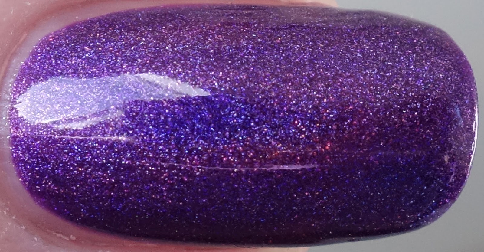 Lacquer Slacker Liz: Colors by Llarowe Plum Perfect