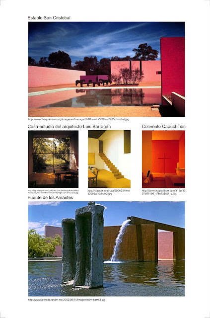 DE JALISCO PARA EL MUNDO: Luis Barragán, ganador de la segunda entrega ...