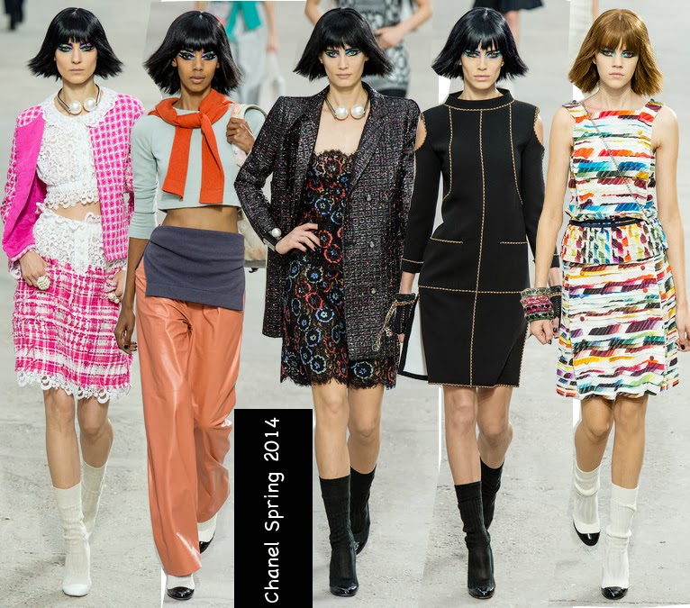 Style For Fashion: Chanel Knows How to Have Fun