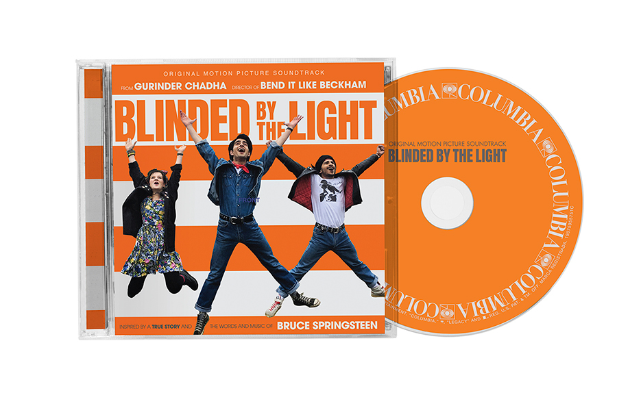 Antti Alanen: Film Diary: Blinded by the Light - soundtrack listing