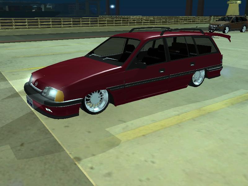 GTA BRASIL SP: Omega suprema