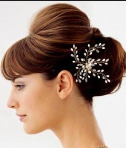 Contoh Model Gaya Rambut Pramugari Terbaru - Gaya Rambut