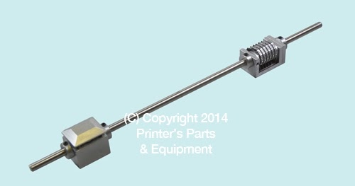 Buy Numbering Machine Parts on Best Price : Center Driven Numbering ...