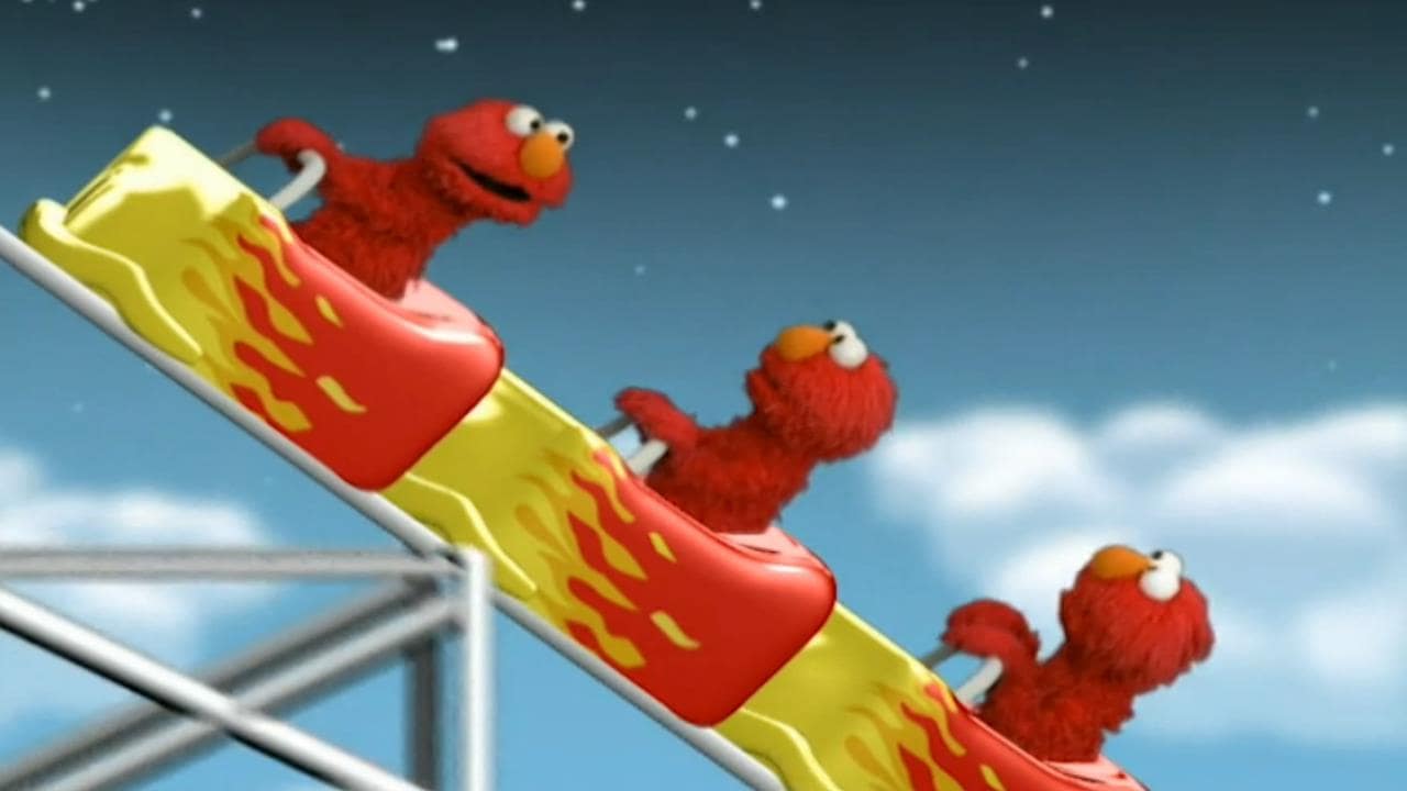 Elmo's World Up and Down