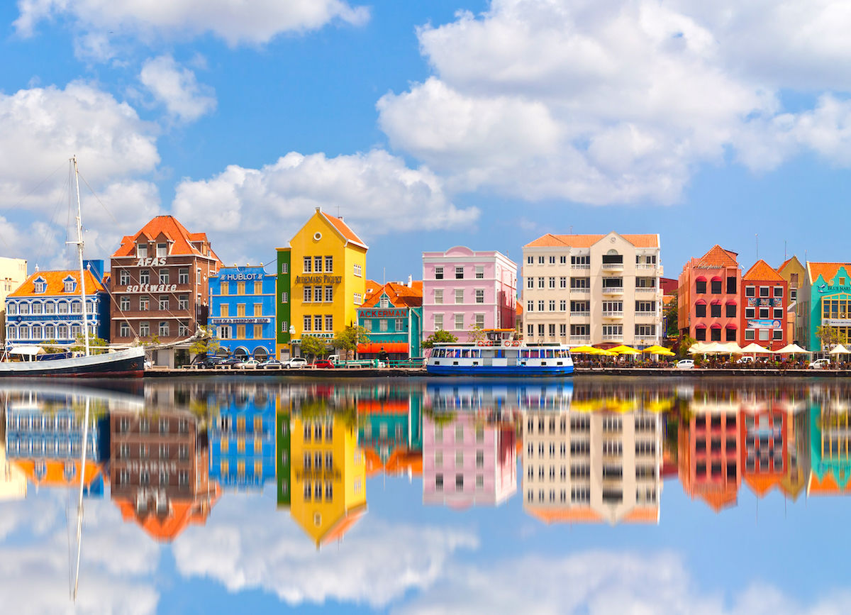 Nature Beauty And Love: Curaçao Island - World Heritage City