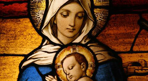 MARÍA, MODELO DE MUJER CONSAGRADA