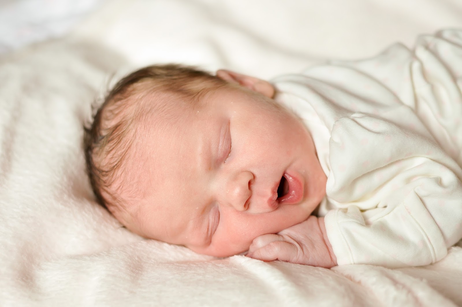 Introducing Our Baby Girl