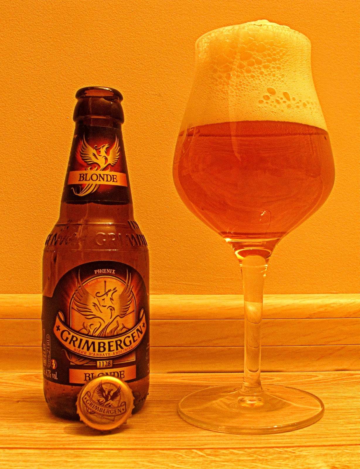 Alaus užrašai: Grimbergen
