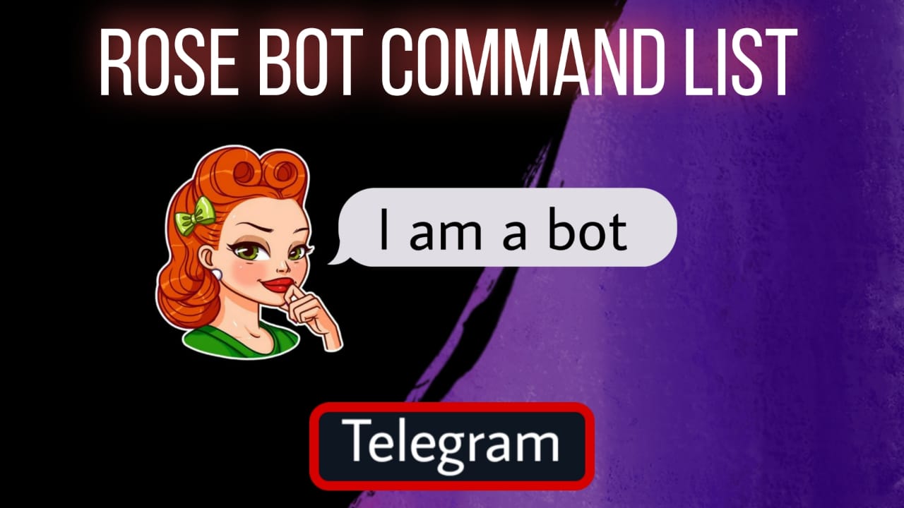 35 Commands Telegram Rose Bot All Commands List Goutam V Tech 35 Commands Telegram Rose Bot All Commands List Goutam V Tech