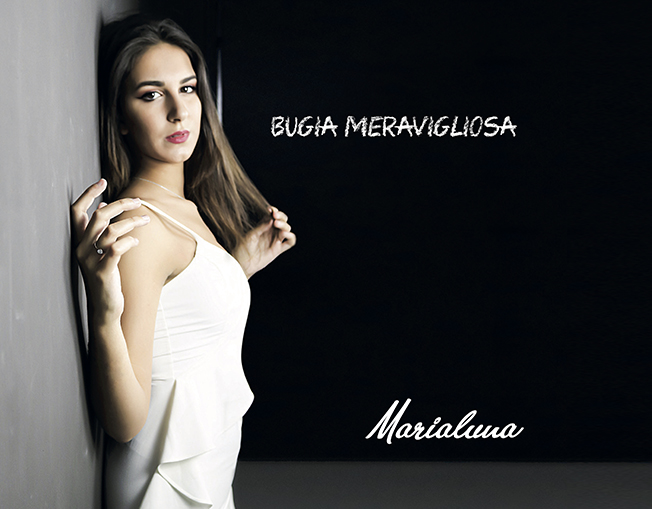 Maria Luna Cattani, in arte MARIALUNA, presenta il suo nuovo disco ...