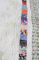 SunShine Sews...: Bordered Nine Patch Quilt