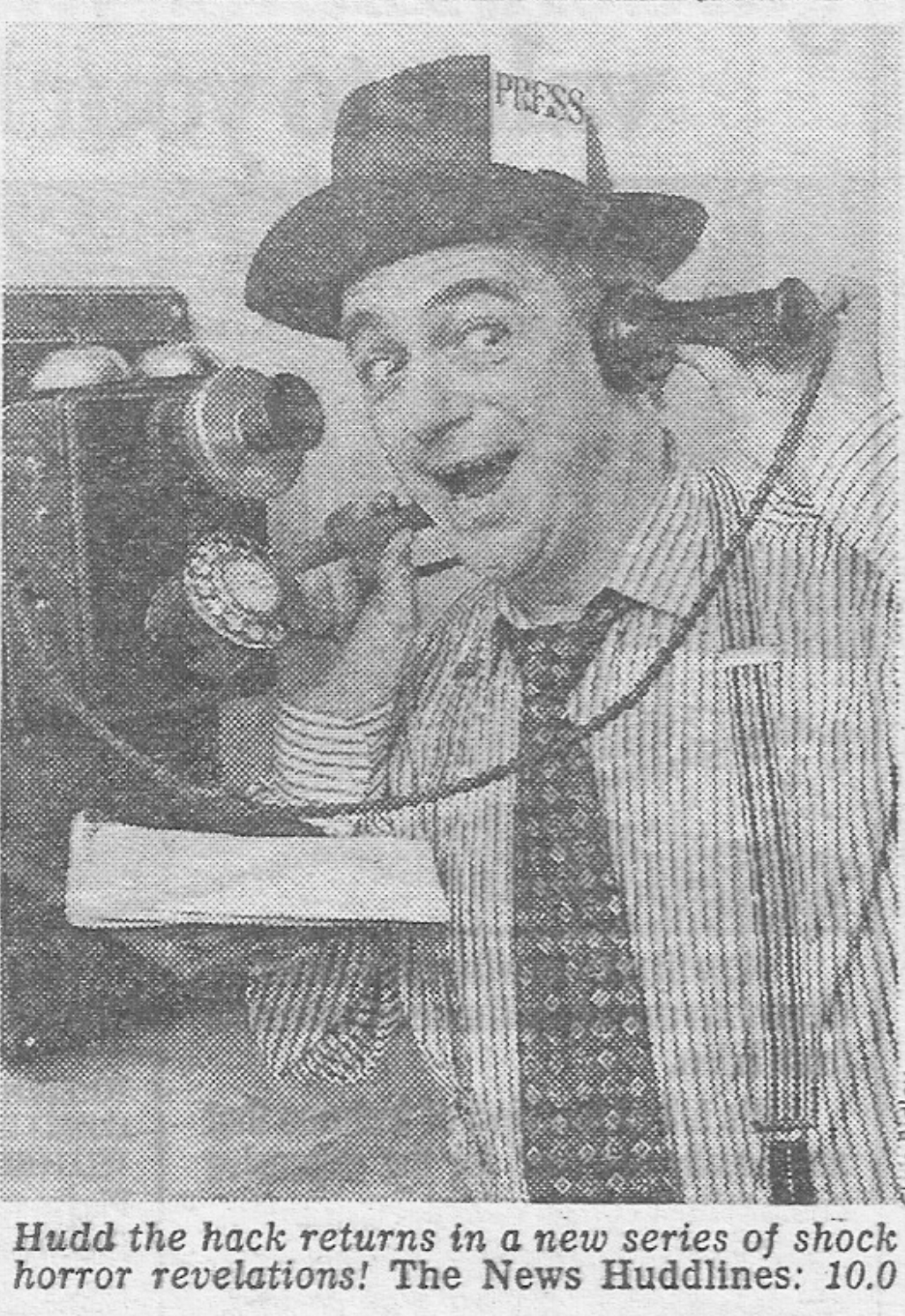 Random radio jottings: That Was the Week - Part 4