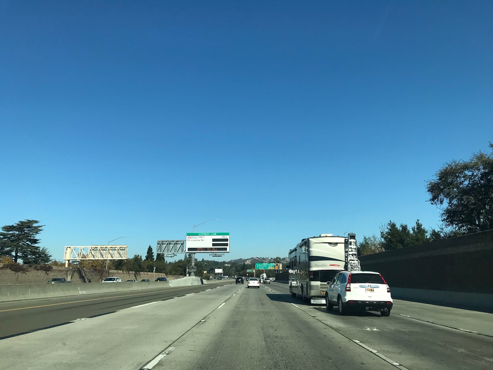 Interstate 680 over the Benicia-Martinez Bridge and the legacy of ...