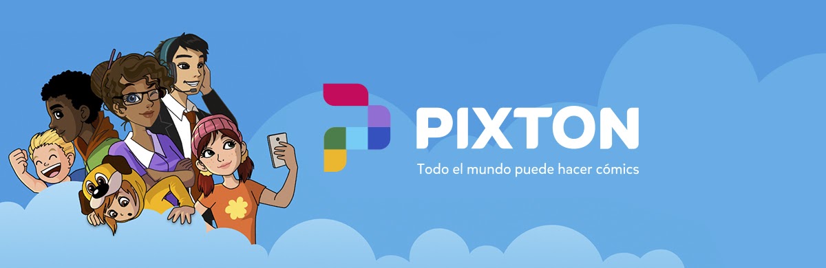 TicSuperior: HISTORIETAS CON PIXTON