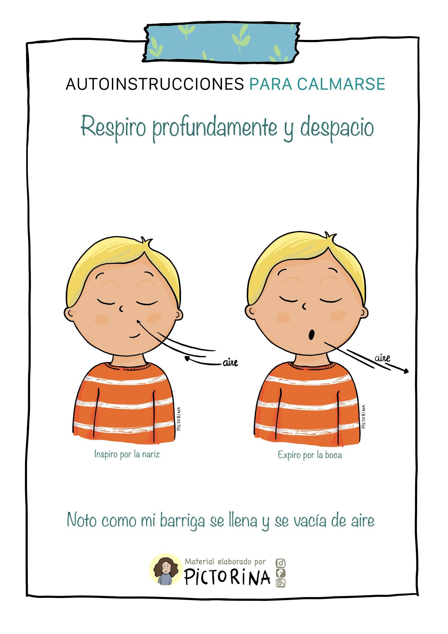 Dibujos para niñ@s que necesitan apoyos visuales: Técnicas de ...