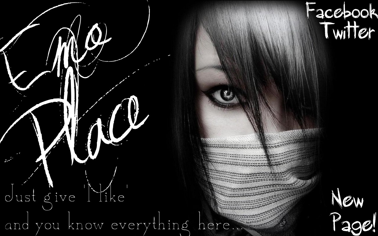Emo Place...: Como ser Emo...