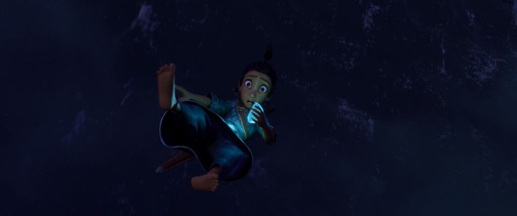 Anime Feet: Raya and the Last Dragon: Raya