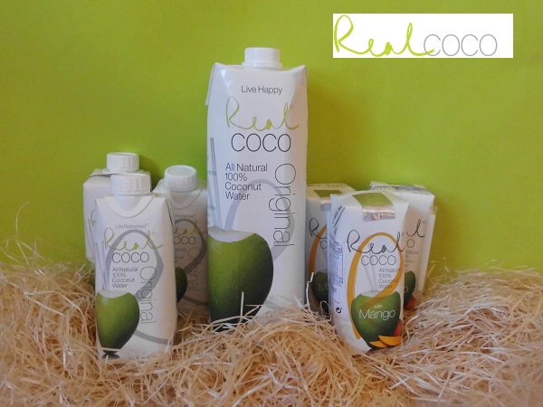 Real Coco con mango