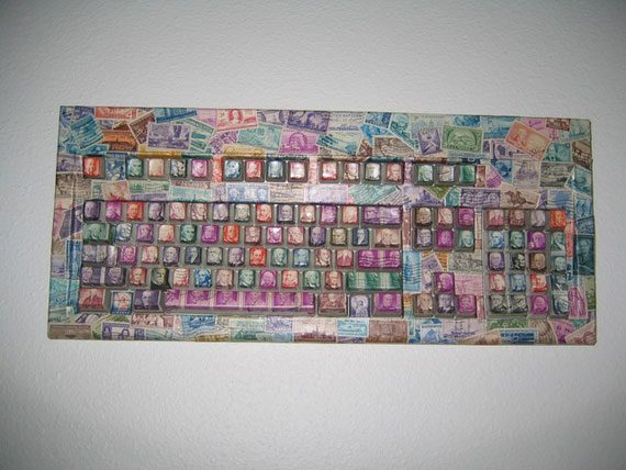 "LiFe InSpiRaTioN": KeYBoaRd YaNg UniK DaN KreaTiF