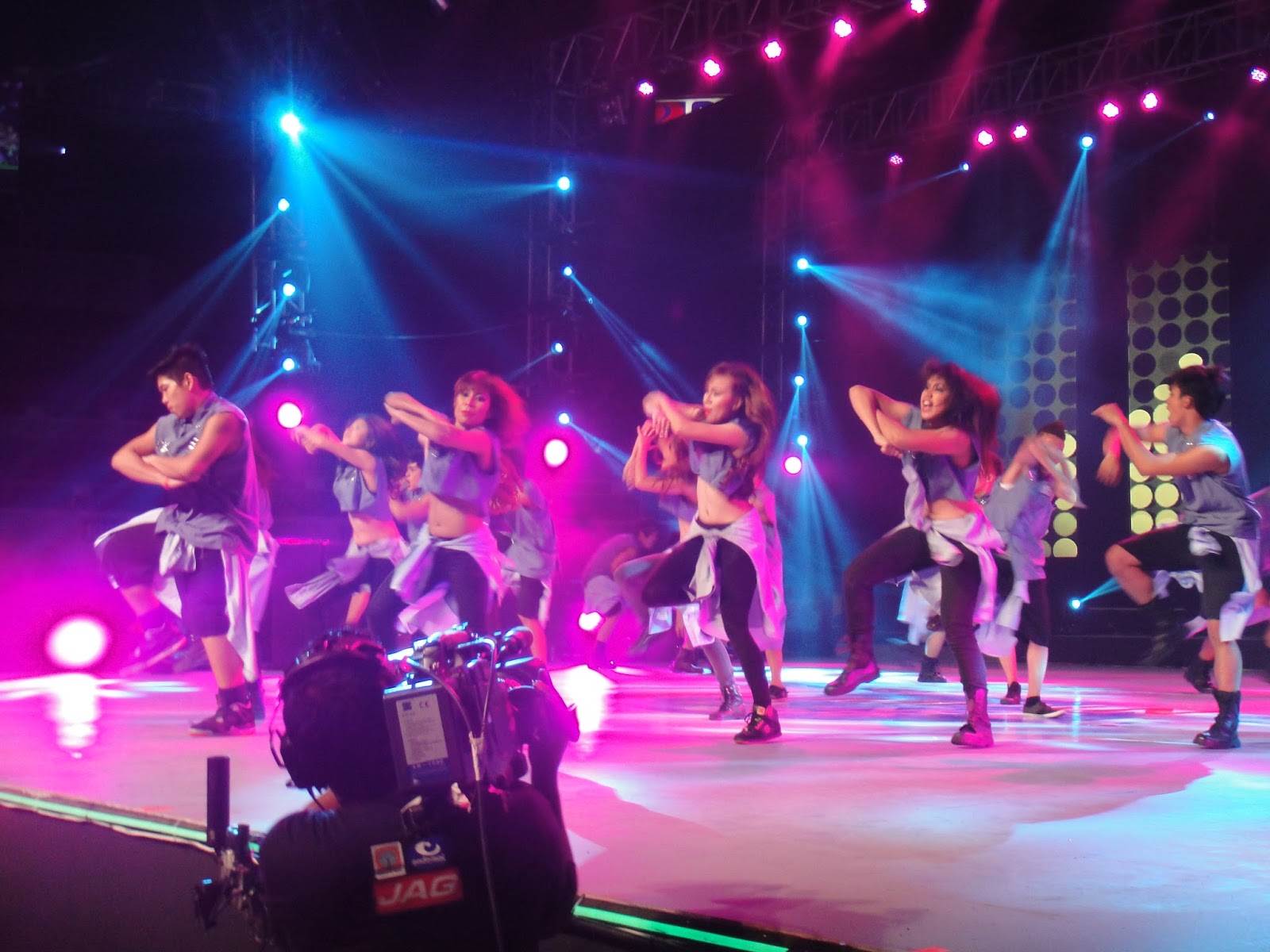 writer LULU blogs: Zumba, SONA & Other Forms of Dance